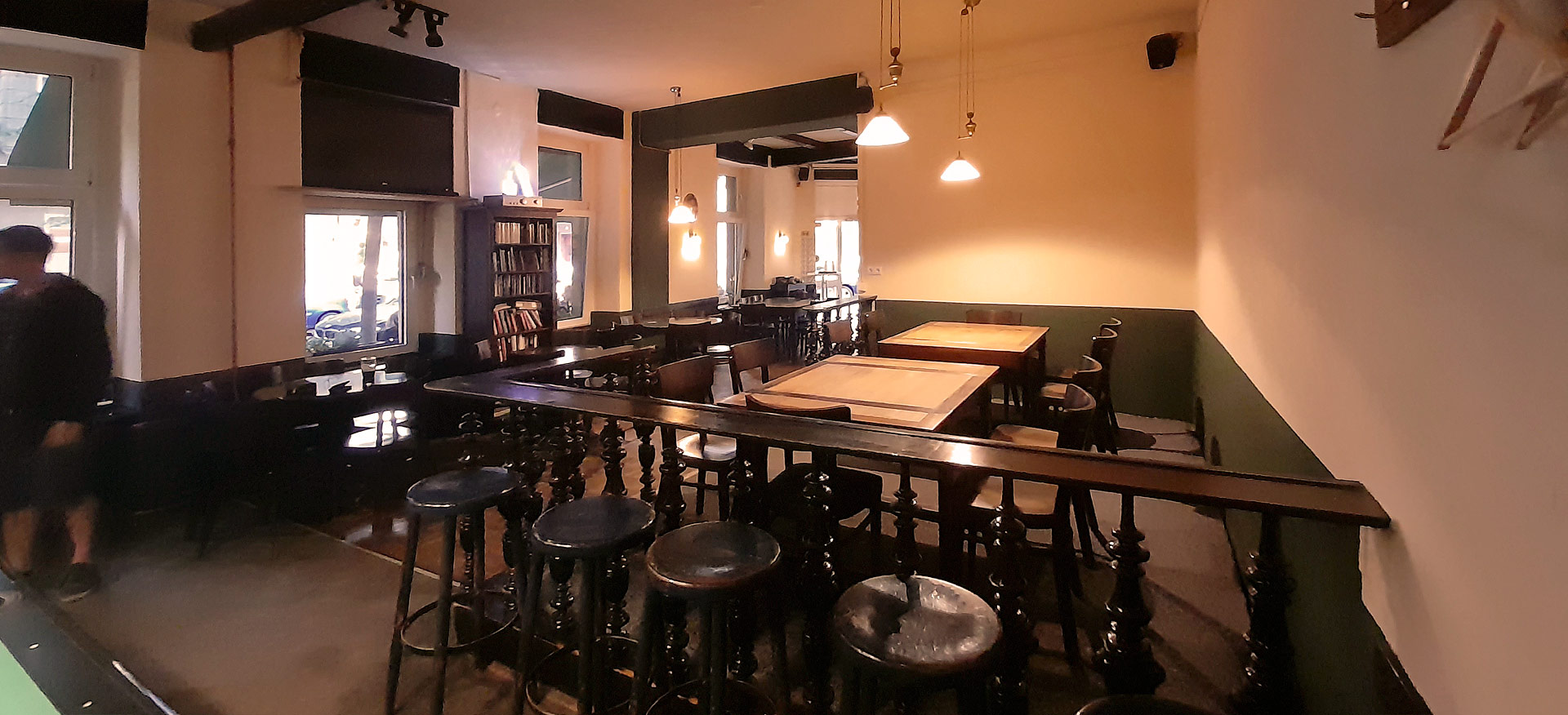 Start ⋆ Café-Kneipe Jonas